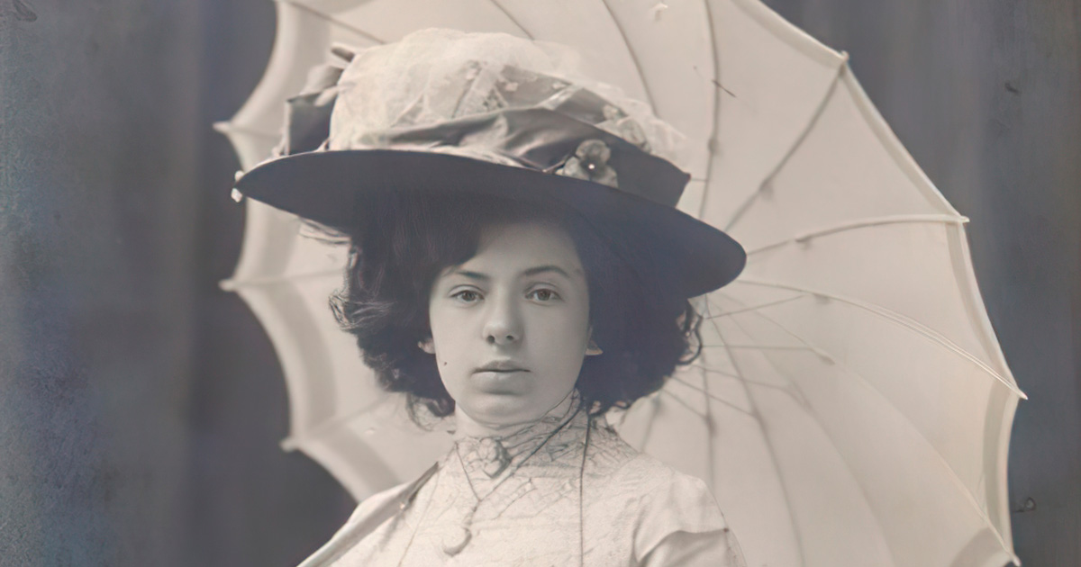 Vera Inber Poems